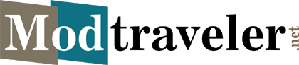 ModTraveler.net for the Modern Traveler - 360modern