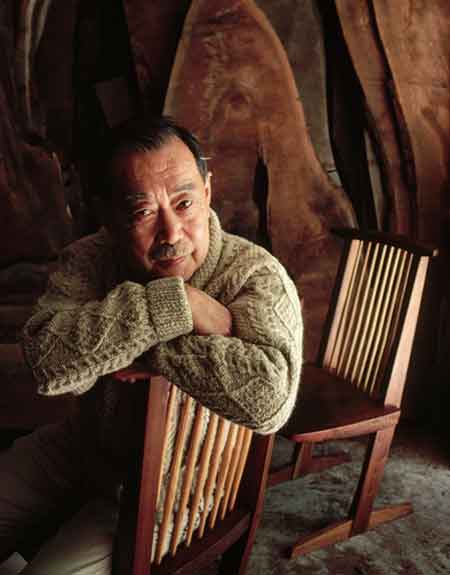 George Nakashima: Master of Organic Modernism - 360modern