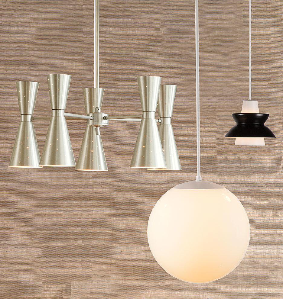 Creating Cohesion with Modern Lighting - 360modern