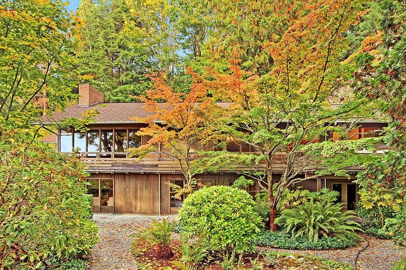 First time on the Market | Iconic Ralph Anderson Home in Magnolia ...