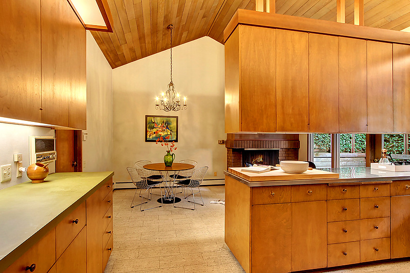 First time on the Market | Iconic Ralph Anderson Home in Magnolia ...