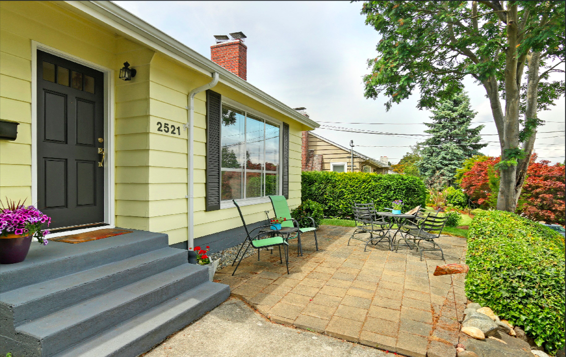 Heidi Ward Seattle Real Estate Report: July 2018