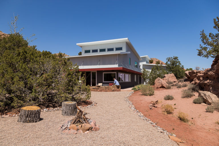 Interview with Kevin Box, Modern Sculptor of "Origami in the Garden"