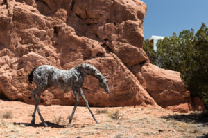 Interview with Kevin Box, Modern Sculptor of "Origami in the Garden"