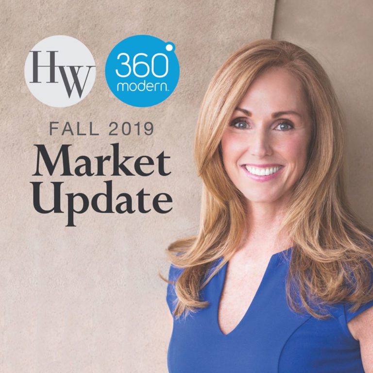Heidi Ward Seattle Real Estate Report – Fall 2019