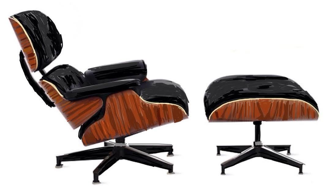 History of the Eames Chair