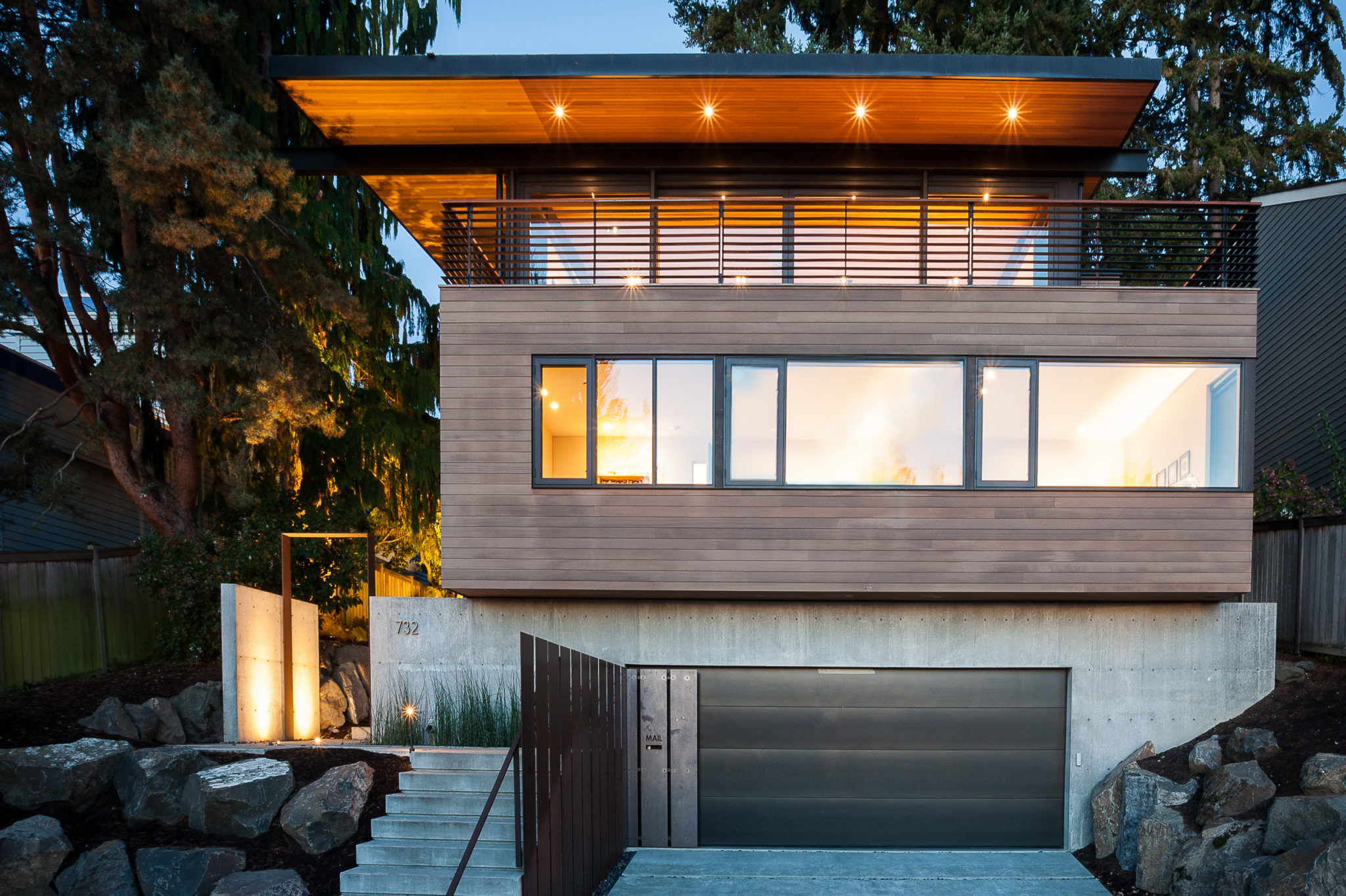 Modern Masters: Dovetail Pushes Custom Building to New Heights