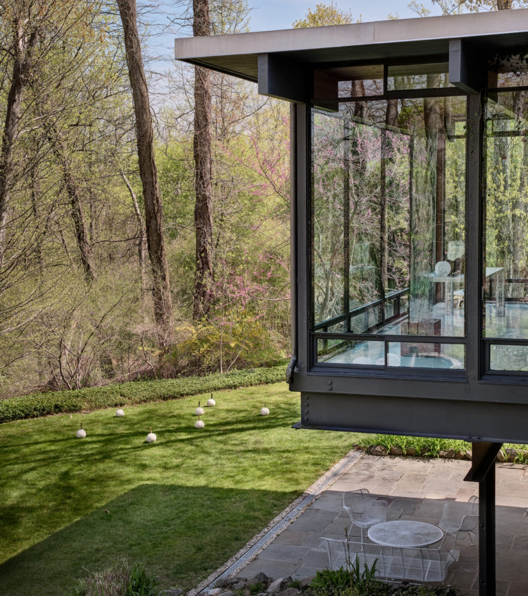 Mid-century Architect Gerald Luss’s Home to Stage a Contemporary Design ...